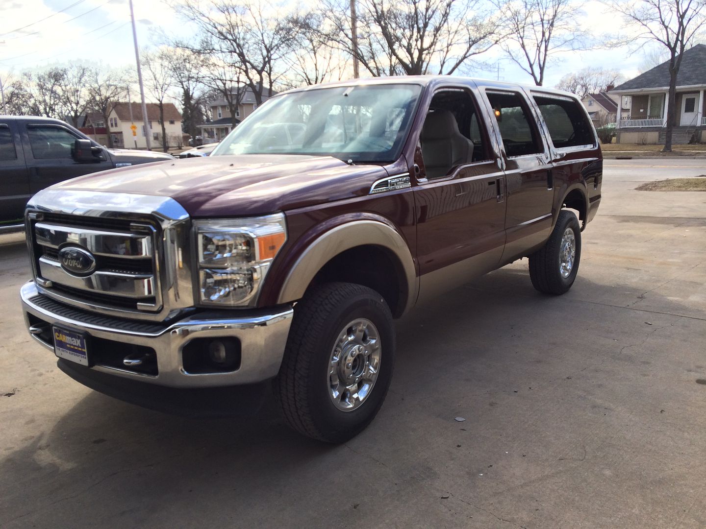 2012 Excursion Conversion | Page 5 | Ford Power Stroke Nation